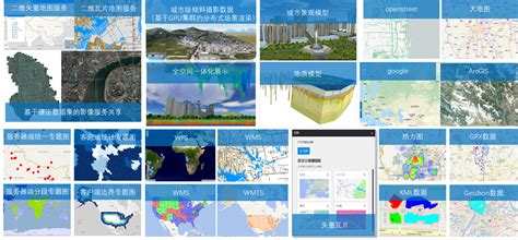 Mapgis Igserver Java For Windows Mapgis中地数码 国产gis 地理信息系统软件