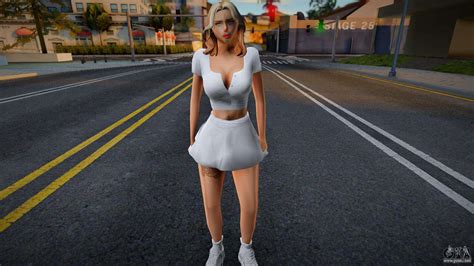 Sexy Girl 3 For Gta San Andreas Sexy Girl 3 For Gta San Andreas