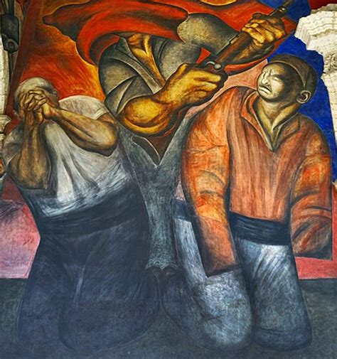 El Manifiesto De Siqueiros Y La Historia Del Muralismo Mexicano