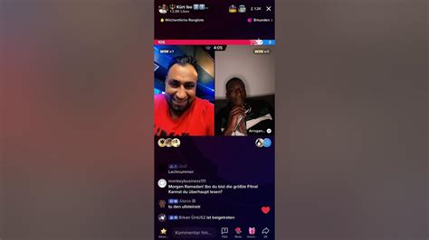 Kürt Ibo Tiktok Livestream Youtube