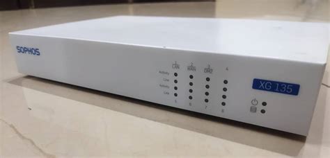 Sophos Xg 135 Firewall Networking 1097510363