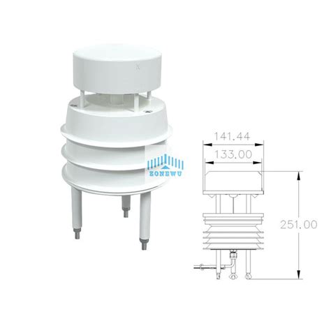 Industrial Grade Hot Selling Ultrasonic Integrated Meteorological Station