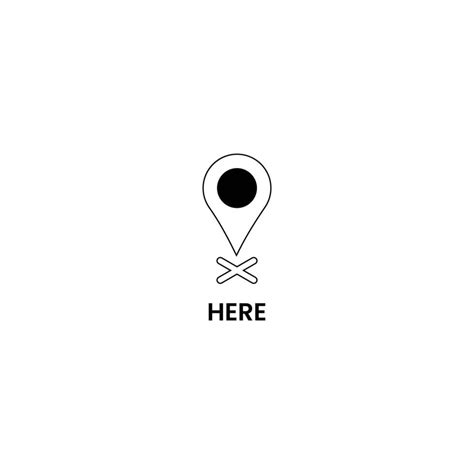 Solid Icons Collectionlocation Icon Set Containing Map Map Pin Gps