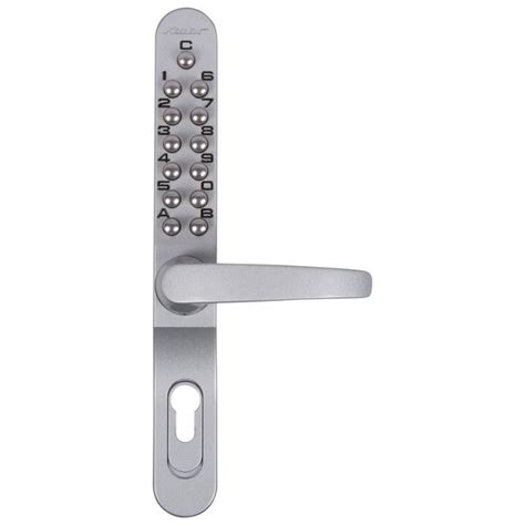 Serrure à code mécanique Keylex Profil Lokod