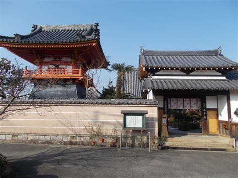 第8番「西方院」～新西国三十三所めぐり・24（小ぶりだがまとまっている） まつなる的雑文～光輝く明日に向かえ
