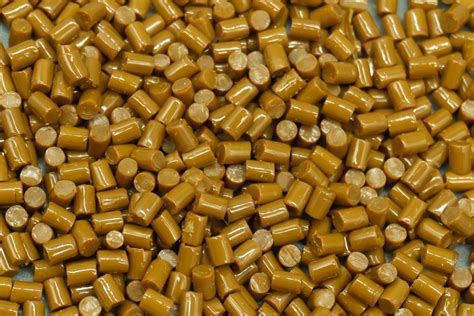 Thermoplastic Polyimide Granules Tpi Aurum™ Bieglo Gmbh