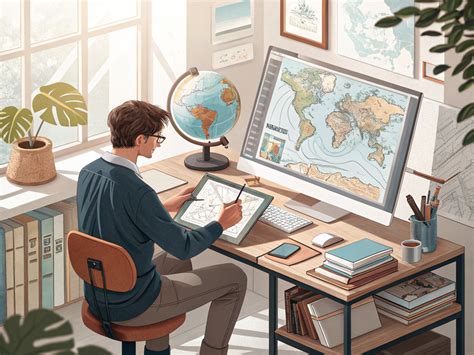Digital Cartographer Job Description Taptalent
