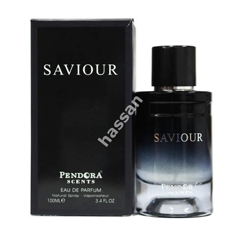 Saviour Elixir Spray Pendora Scents 100ml Fragrance Long Lasting