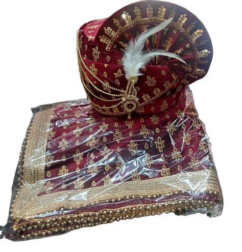 Wedding Groom Sehra Size 36 At Rs 600piece In Agra Id 2853064646648