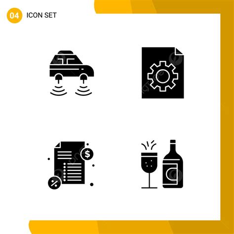 app ui application vector hd png images 4 icon set app application