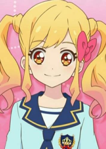 Yume Nijino Fan Casting For Aikatsu Starsenglish Dub Mycast Fan