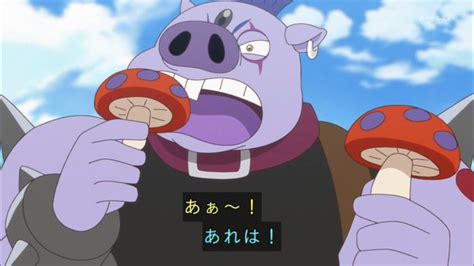 桃 On Twitter Rt Qicmk5fkxq05wil 毒キノコを食べて「めっ！」で済ませてしまうプリキュア、カオスすぎるw