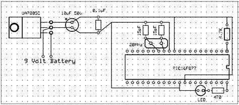 Simple Led Blinking Project