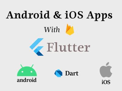 Hybrid Flutter App With Attractive UI And Backend Upwork