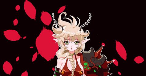 オリキャラ オリキャラ 짜라짜짜차차차のイラスト Pixiv