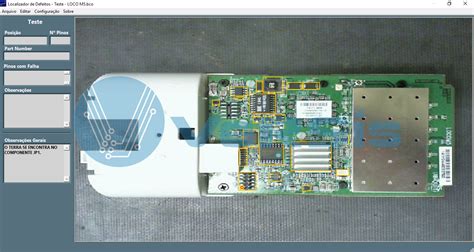 Ubiquiti Loco M5 | Banco de Curvas - VeRSis Tecnologia | simple | Redes ...