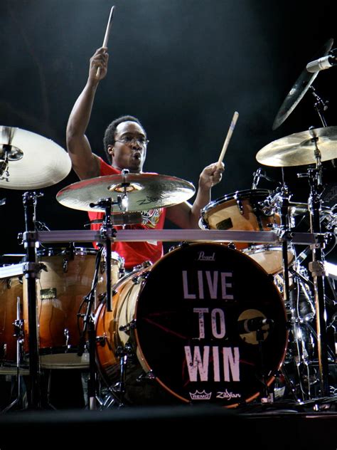 Nate Young Drummer