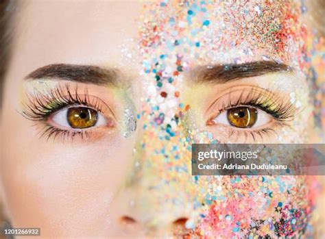Multi Colored Iris Photos And Premium High Res Pictures Getty Images