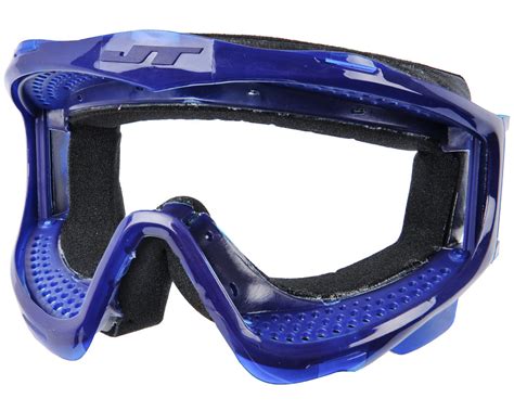 Jt Flex 7flex 8proflexspectra Goggle Mask Frame No Lens Ice Series Blue