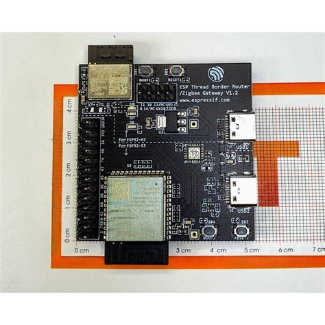 Esp Thread Border Routerzigbee Gateway Board Shopee Việt Nam