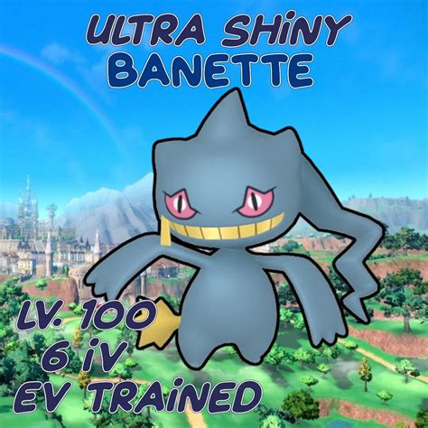 Mega Evoluzione Banette
