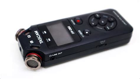 Unboxing Recorder TASCAM DR 05X YouTube