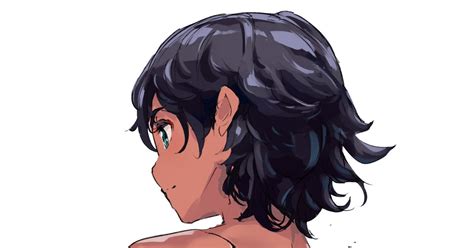 競泳水着 水着の食い込みを直す水泳部員 Raikoh島津鉄甲のイラスト Pixiv