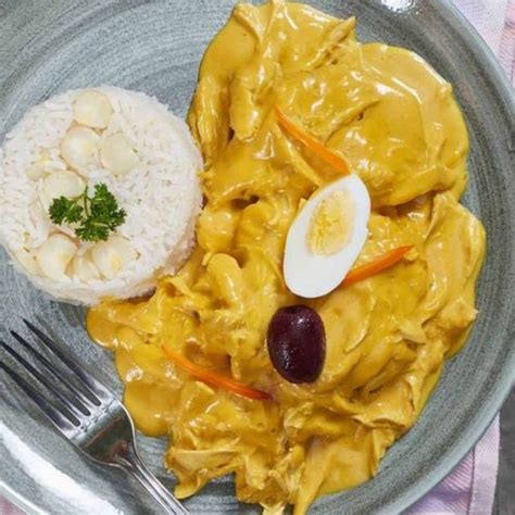 Ají De Gallina The Cook Gourmet