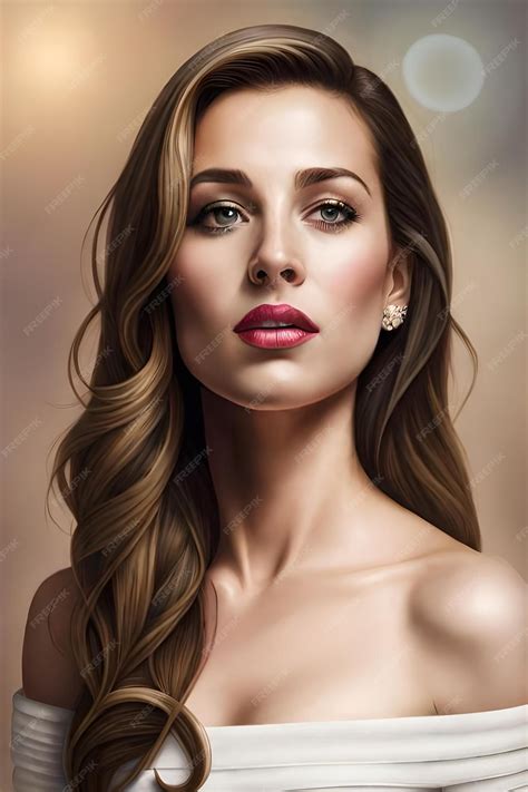 Premium Ai Image Ai Generated Fashion Girl Models