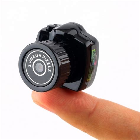 World S Smallest Mini Dvr Spy Camera Recorder Tanga