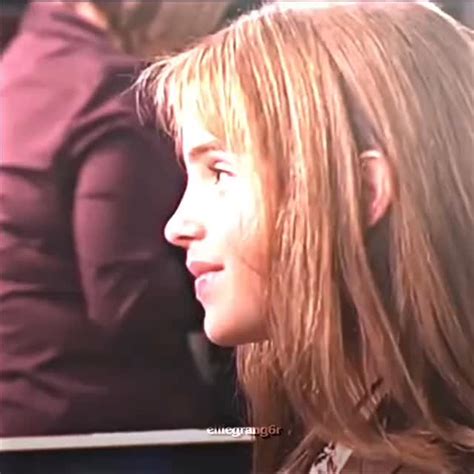 Im So Gay For Her Emmawatson Harrypotter Hermionegranger Hogwarts