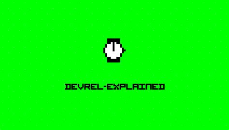 Devrel Explained Stories Hackernoon