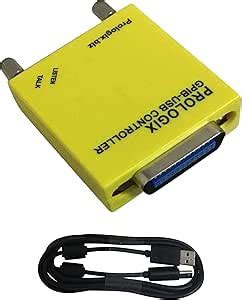 Amazon Prologix Usb To Gpib Gpib Ethernet Controller Electronics