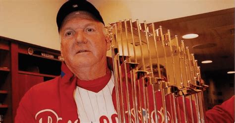 Is Charlie Manuel Ok Former Philadelphia Phillies Manager Suffers