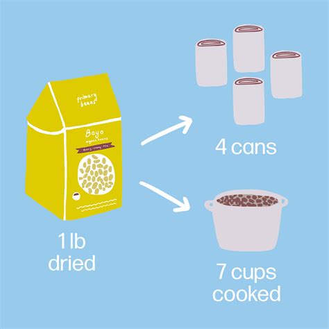 Brothy Beans Set Primary Beans Primary Beans