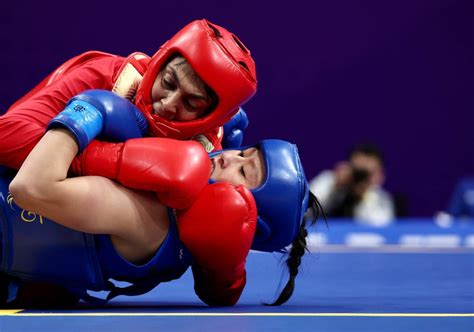 رشته‌های رزمی در سال ۱۴۰۲ چند مدال کوچک، چند ناکامی بزرگ مشتی ستاره و دیگر هیچ خبرگزاری آنا