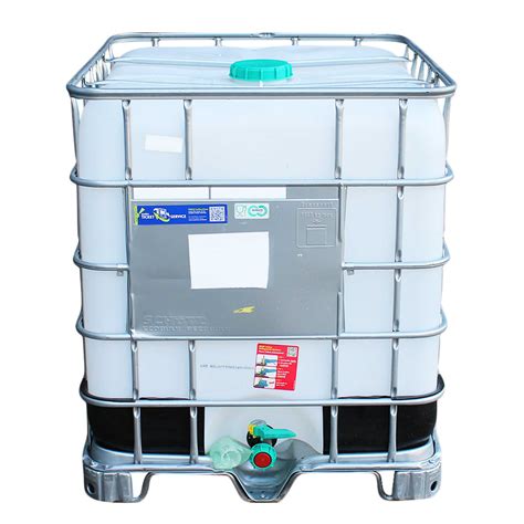 Was ist ein IBC Container ibc container maße Honor Assign CO