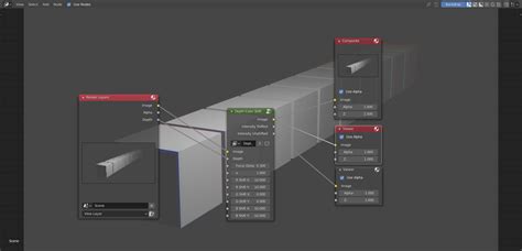 Node Editor Compositor Setting In Blender Internal How To Properly