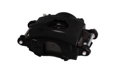 Gm D52 Caliper Black Powder Coated Single Piston Brake Caliper