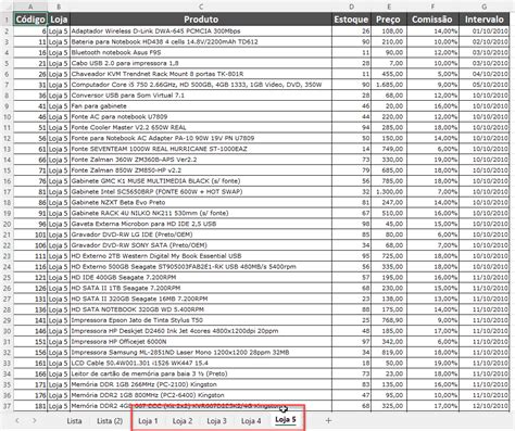 Separar Dados No Excel Guia Do Excel