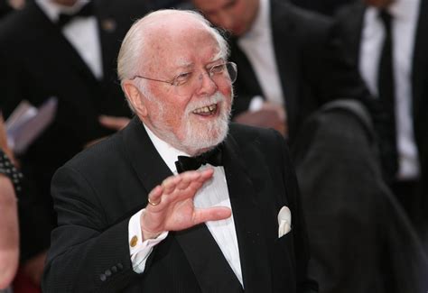 Lord Richard Attenborough Dies Aged 90 Digital Studio Middle East