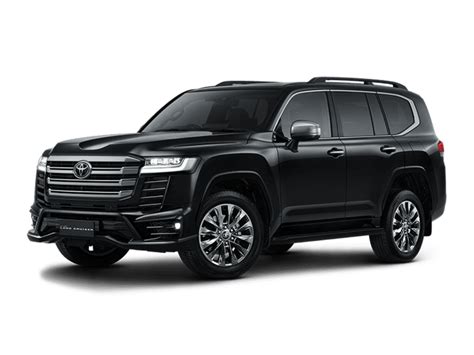 Land Cruiser Vxr 300 Bali Executive Travel Premium Airport