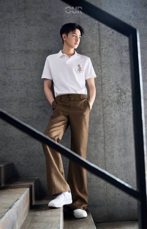 DARREN CHEN KUAN HUNG Normcore Clothes Chen