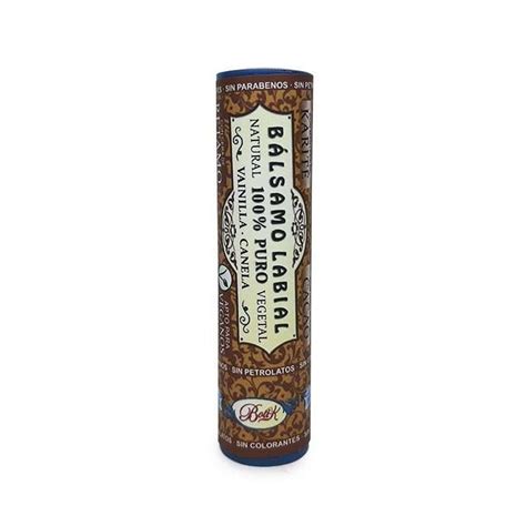 Balsamo Labial Vainilla Canela G Puro Biomarket