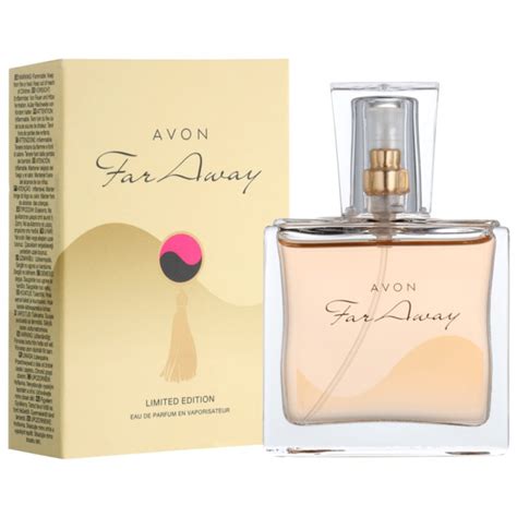 Avon Far Away, Eau De Parfum pentru femei 50 ml | aoro.ro
