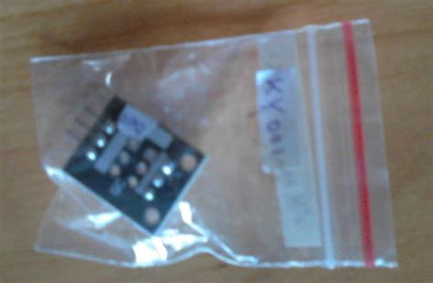 The Jeronimusnet Blog Arduinoky 001temperaturesensormodule