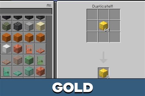 Download Block Duplicator Mod For Minecraft Pe Block Duplicator Mod For Mcpe