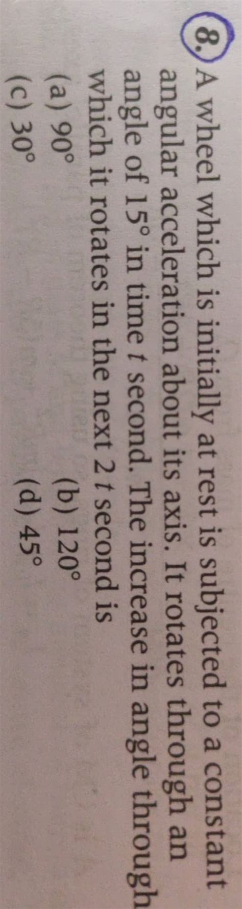 Finding Velocity After Time T Filo