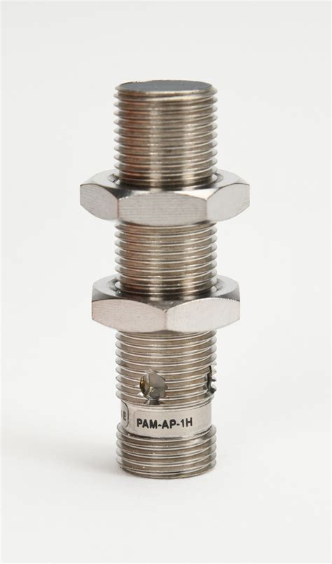 Inductive Proximity Sensor 12mm Diameter X 60mm Body 2mm Range Pn