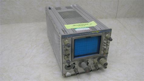 Tektronix Inc TEK SC MHz Oscilloscopes BMI Surplus